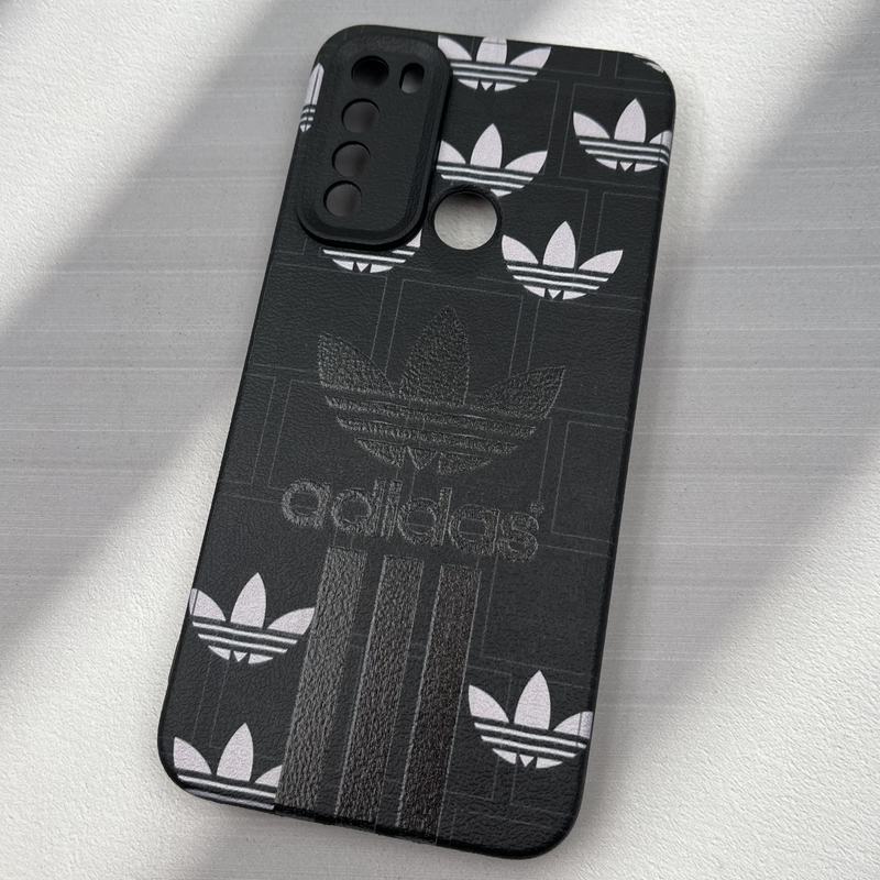 قاب گوشی Redmi Note 8 / Redmi Note 8 2021 شیائومی سیلیکونی طرح چرم ...