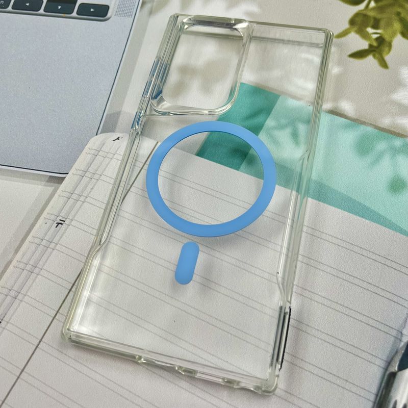 قاب گوشی Galaxy S22 Ultra سامسونگ Premium Protection مگ سیف Magsafe ...