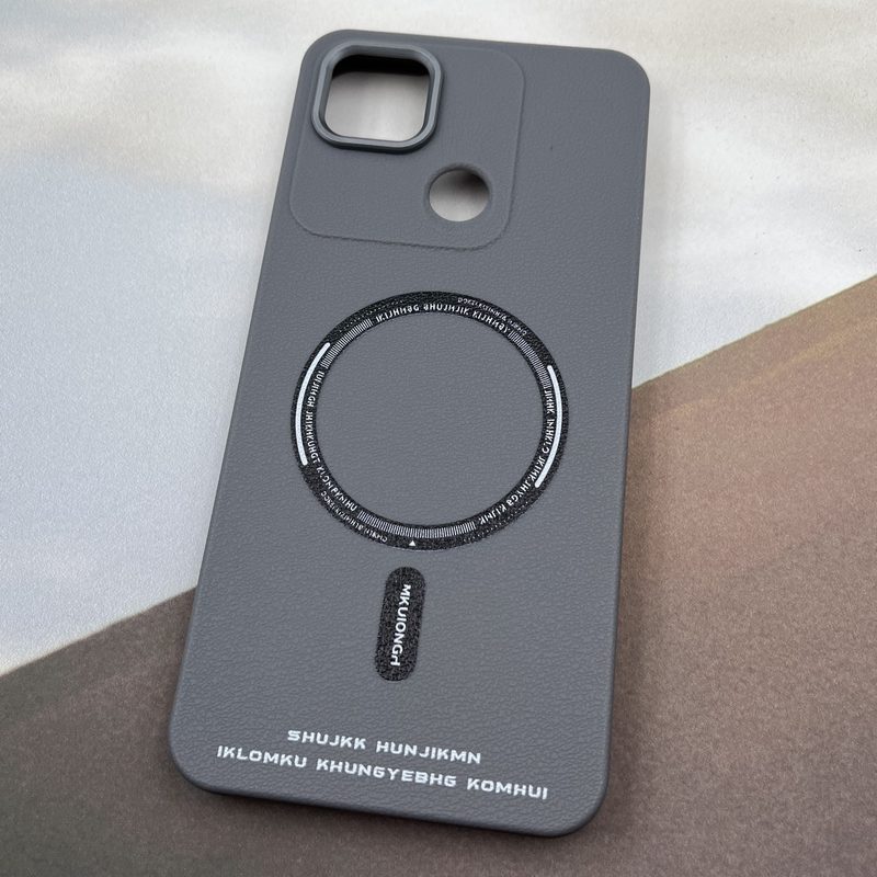 قاب گوشی Redmi 9C / Redmi 10A / Poco C3 شیائومی سیلیکونی Sport طرح مگ ...